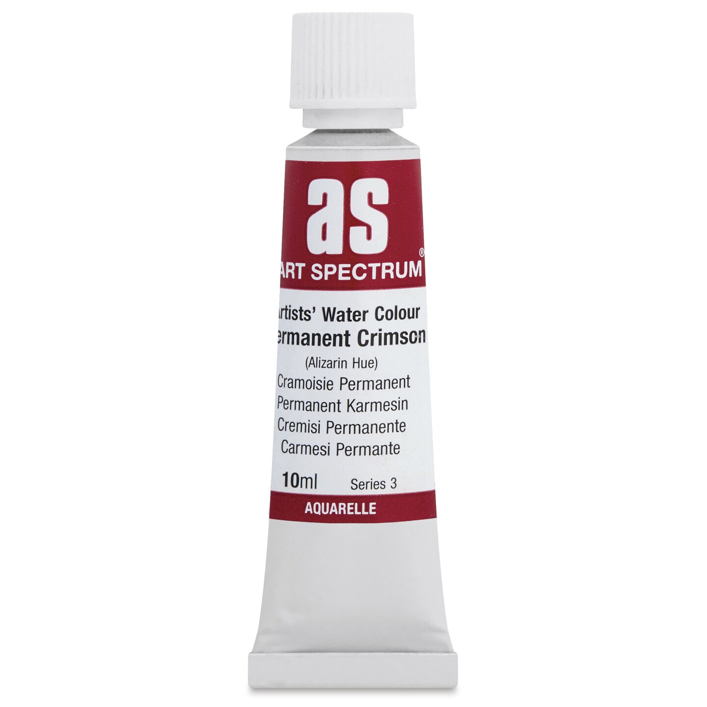Art Spectrum Artists’ Watercolor Tube - Permanent Crimson, 10 ml | Michaels