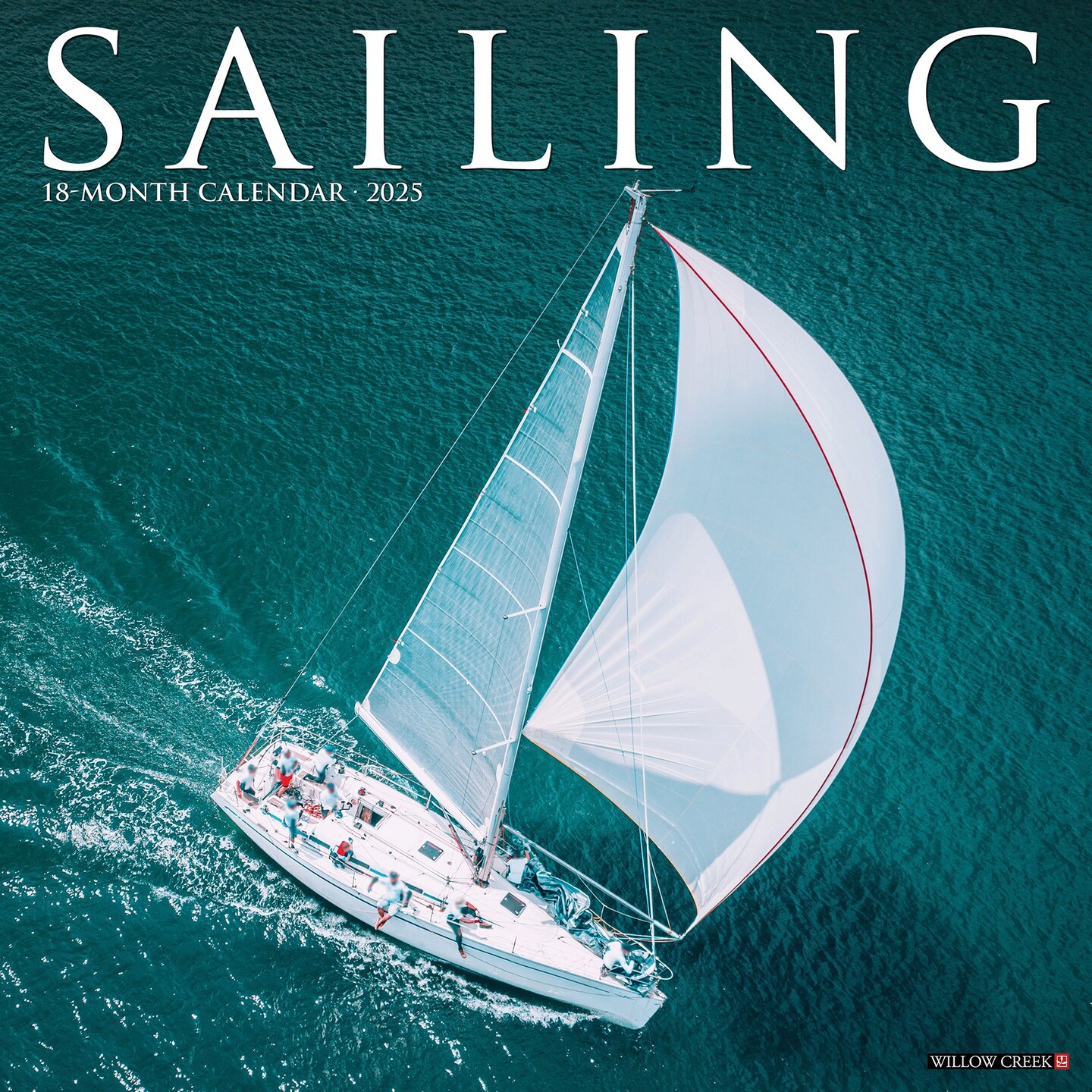 Sailing 2025 Wall Calendar | Michaels