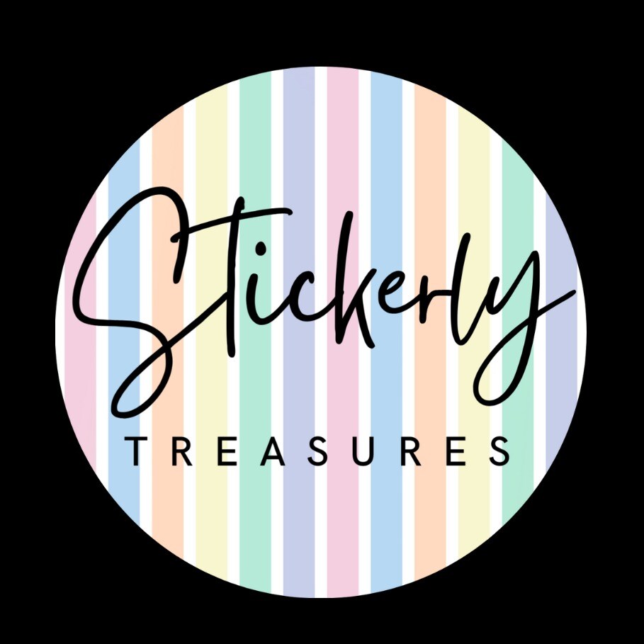 Stickerly Treasures | Storefront | Michaels