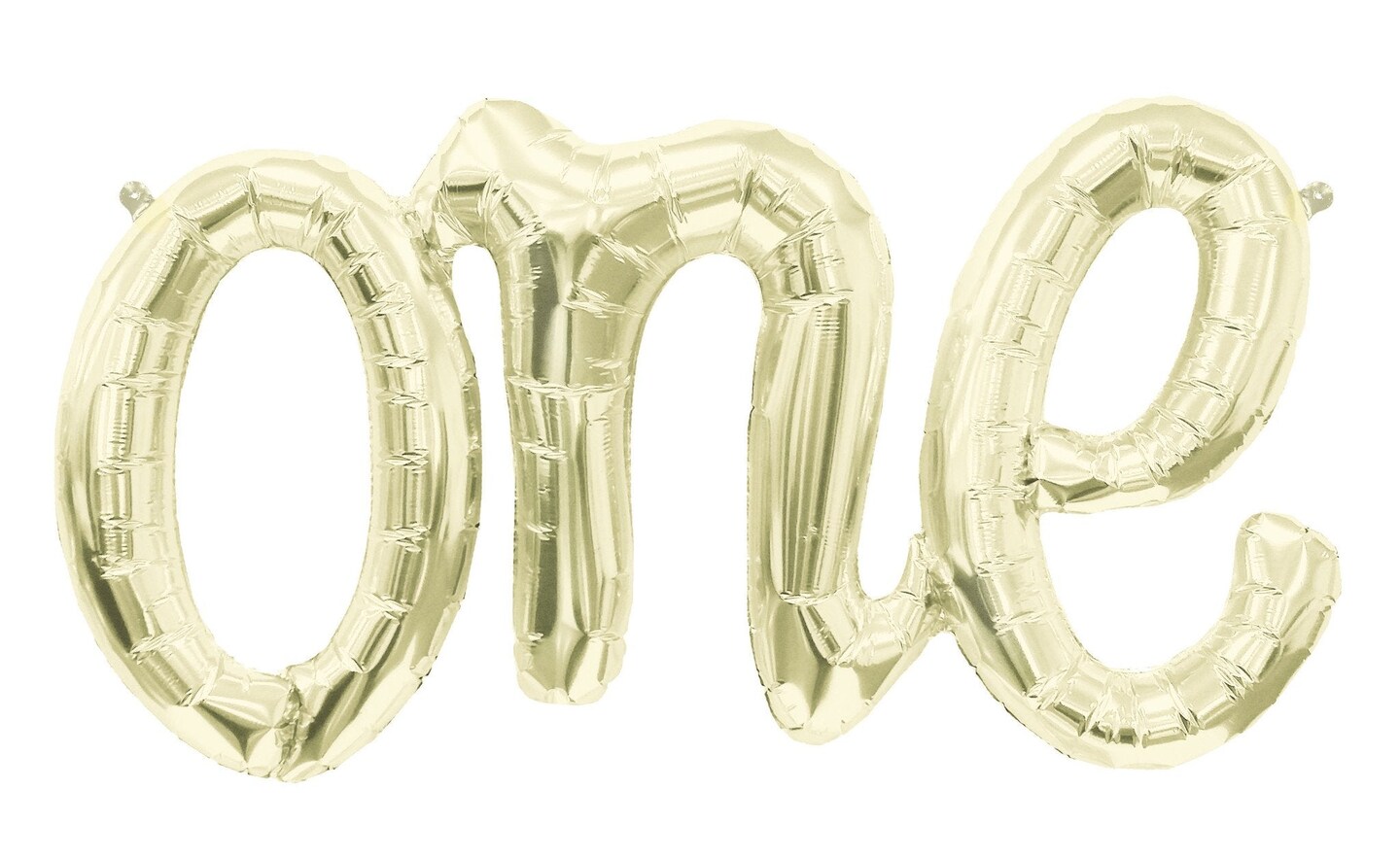 ONE SCRIPT FOIL BALLOON GARLAND | Michaels