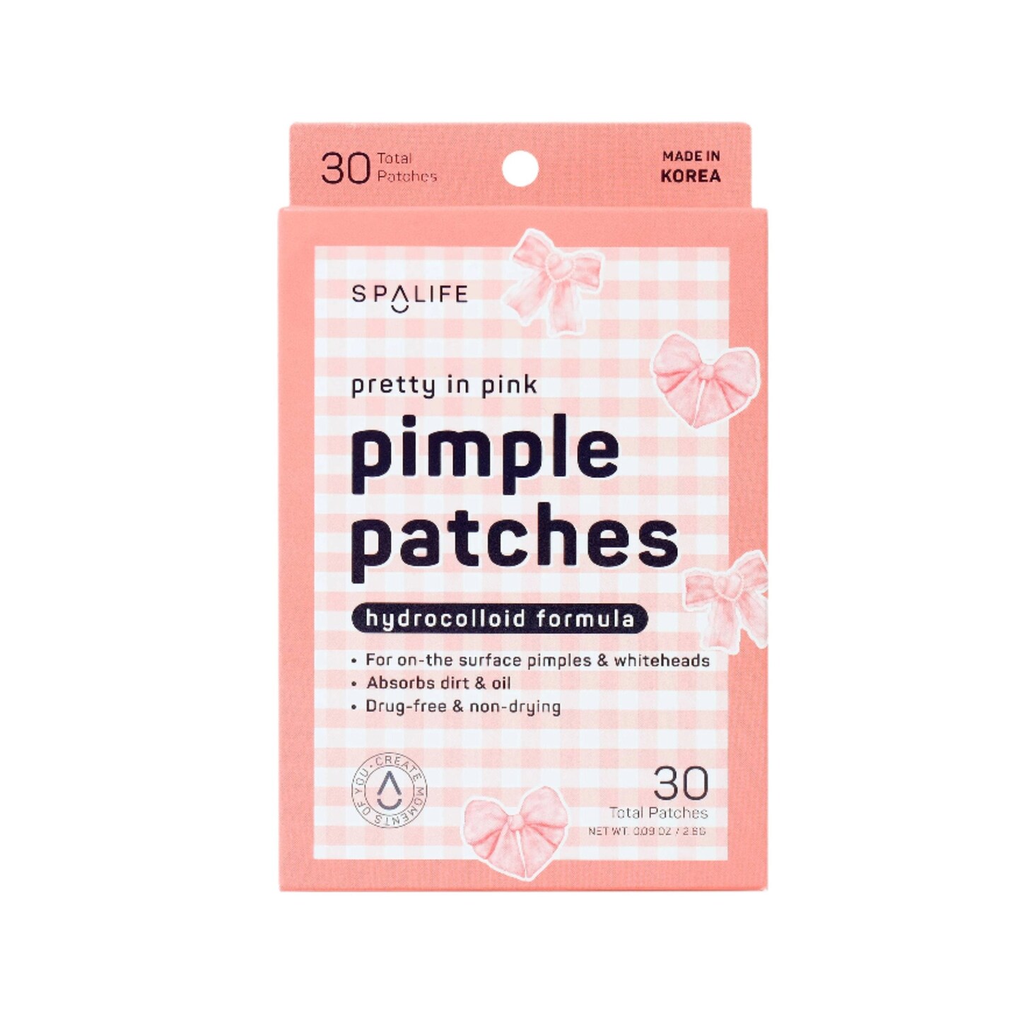 BOW PIMPLE PATCHES | Michaels
