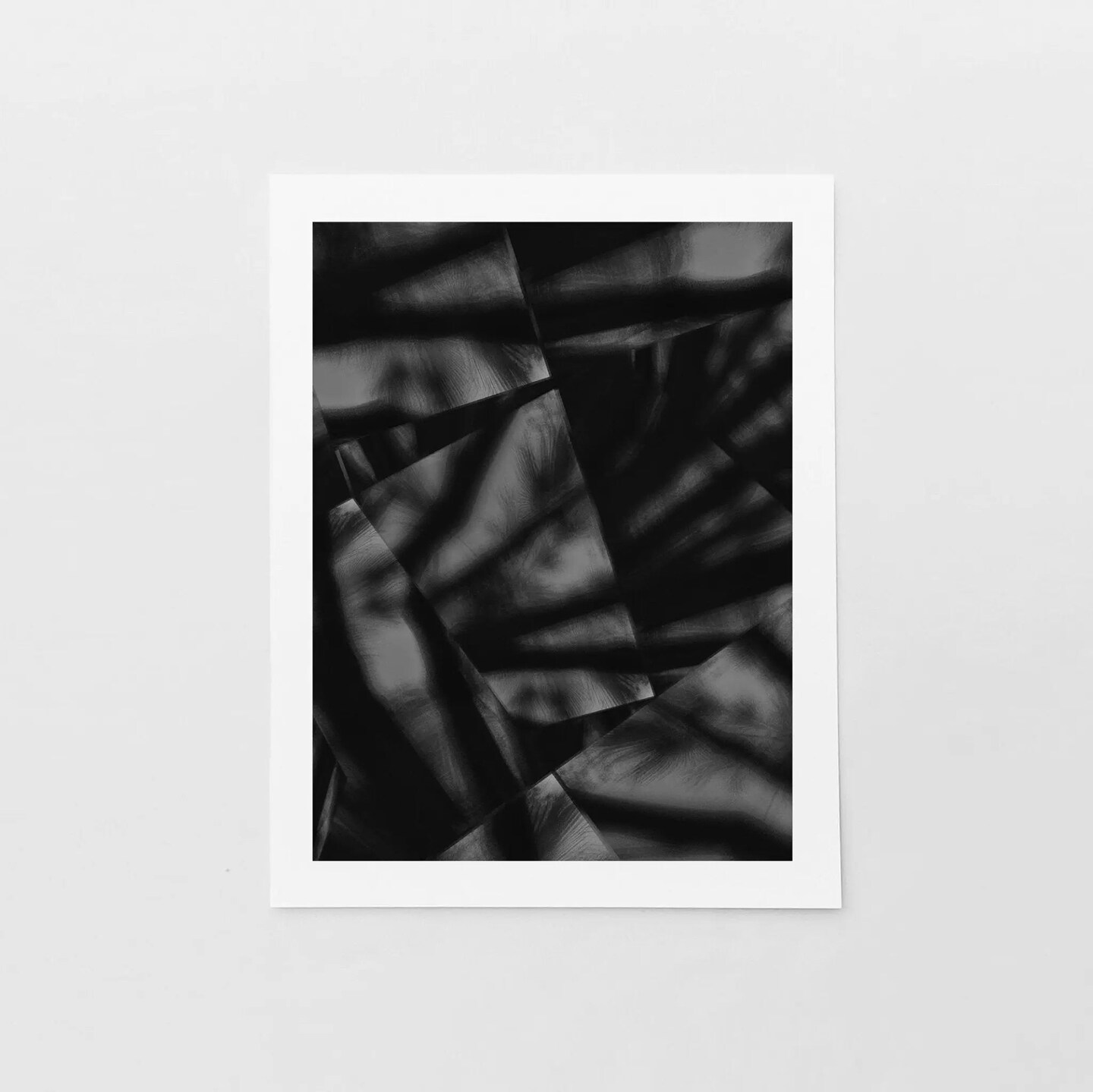 Palm Facet Art Print | Michaels