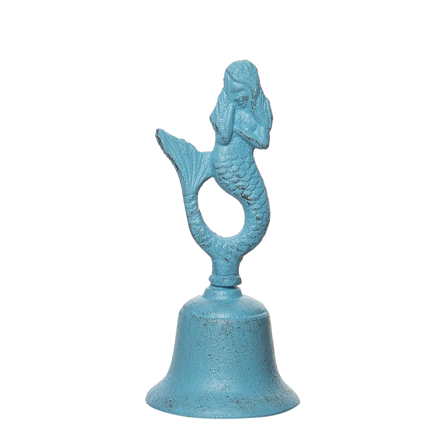 Light Blue Mermaid Bell | Michaels
