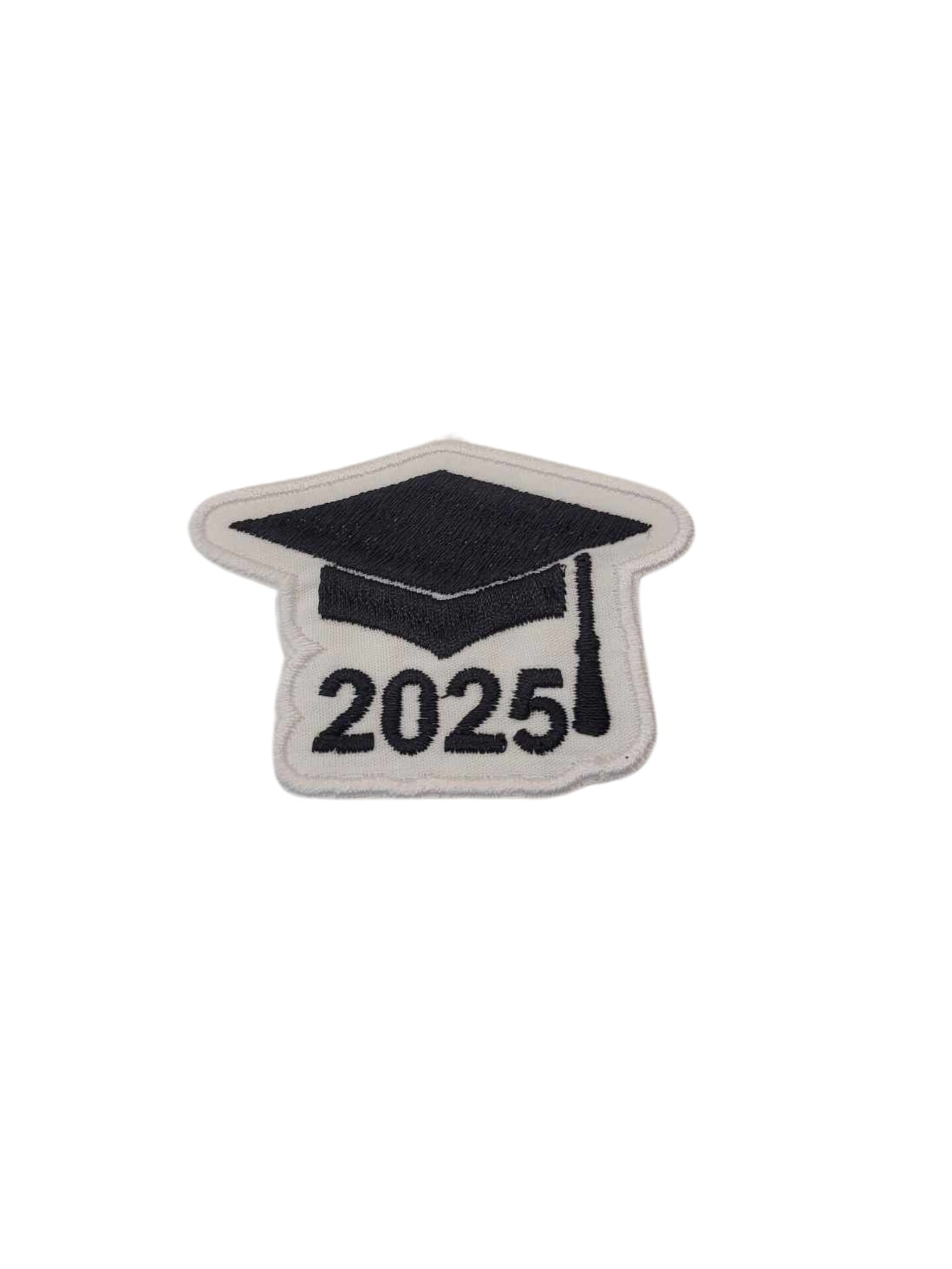 2025 graduation cap iron on patch sew on patch | MakerPlace by Michaels