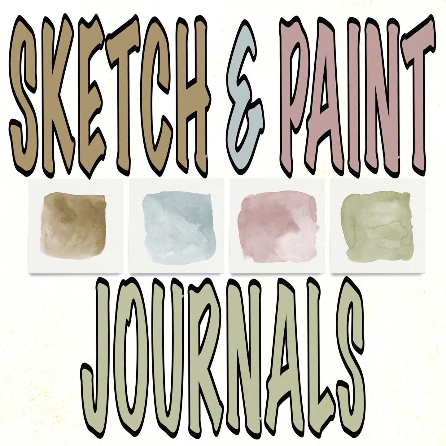 Sketch and Paint Journals | Storefront | Michaels