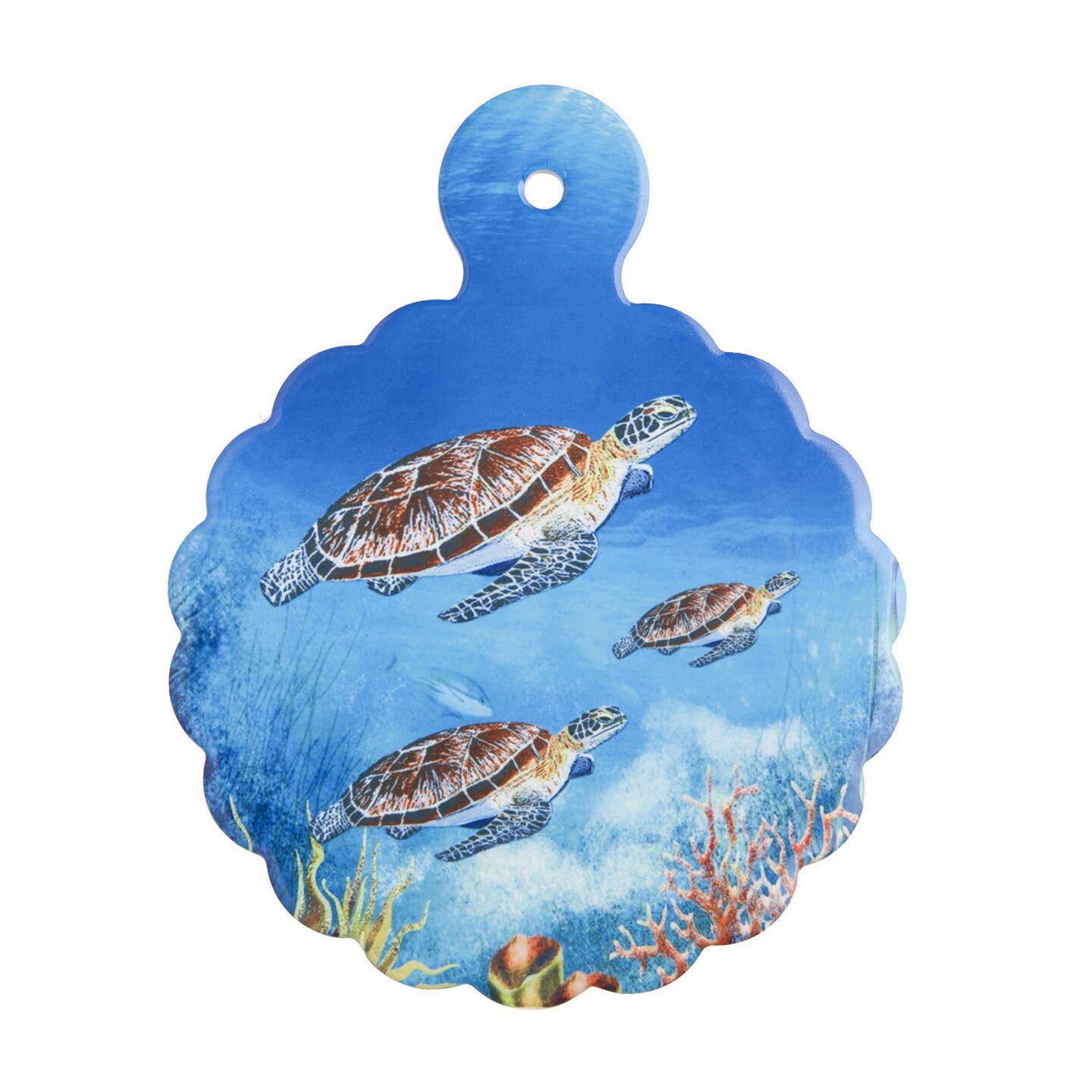 Ceramic Turtle Trivet | Michaels