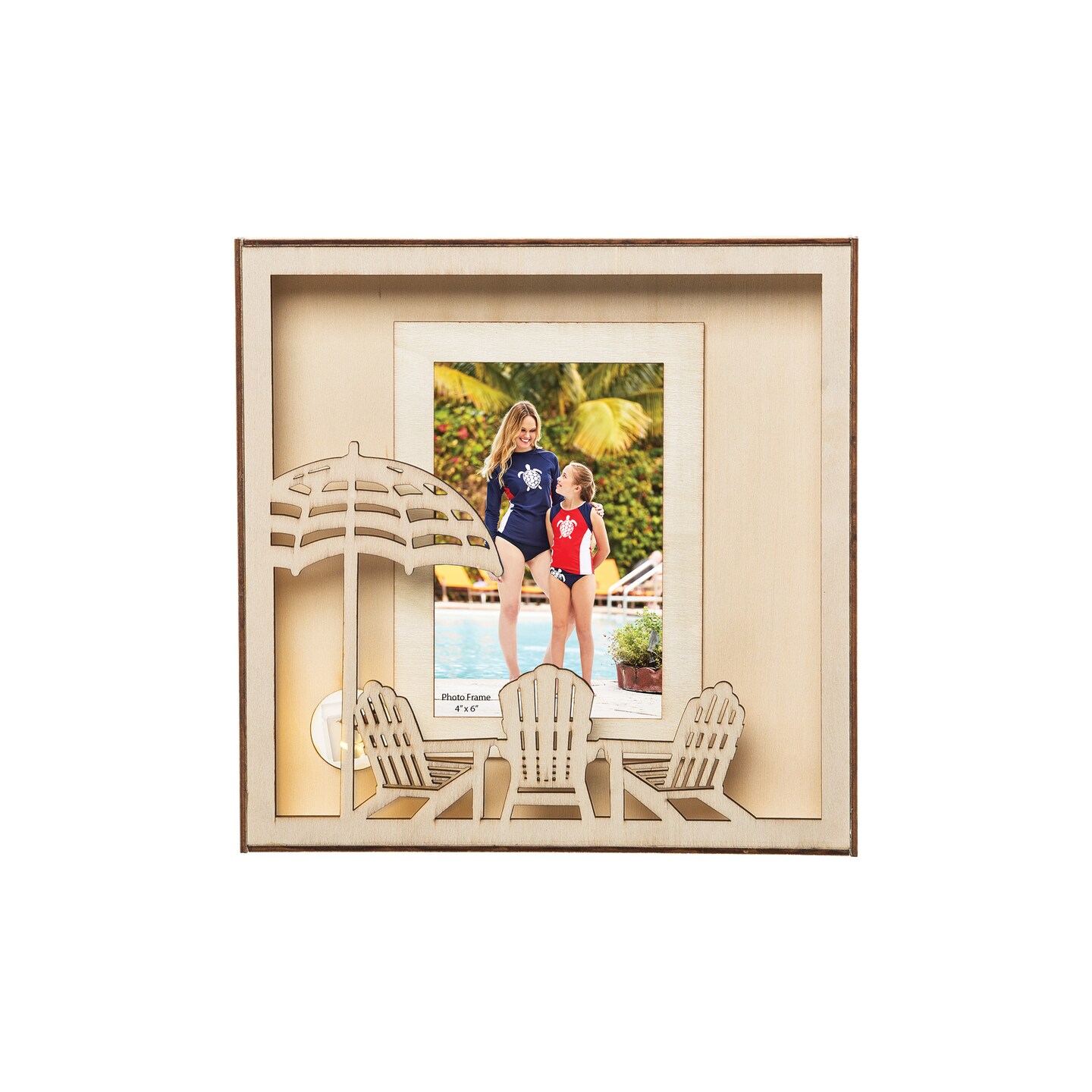 Beach Scene Led | Michaels