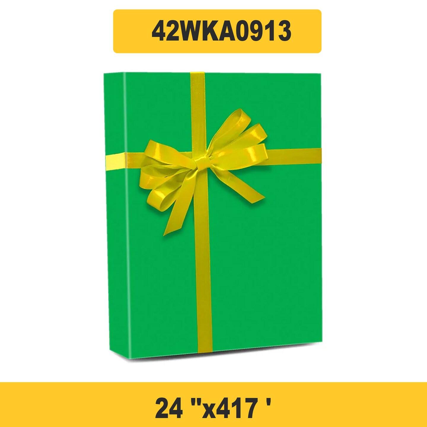 Solid Wrap 24" x 417' 60 lbs for Mid-Sized Packages | Michaels