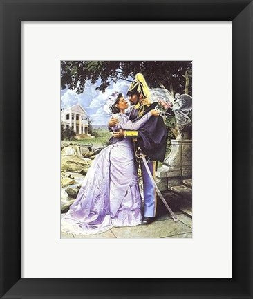 Framed Art Return to Forever by Edward Clay Wright 10 x 8, Size: Framed ...