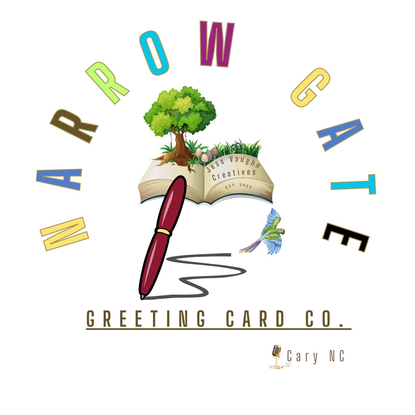 Jess Vaughn Creatives | Storefront | Michaels