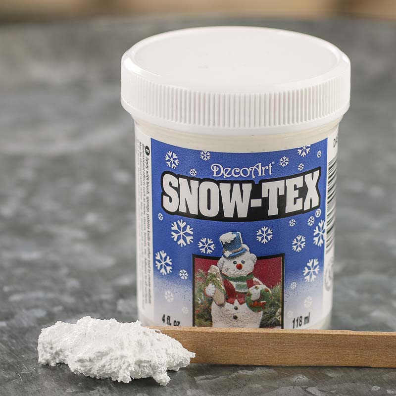 Snow Tex 2 fl.oz by DecoArt - Snow Like Texture Paint | Michaels