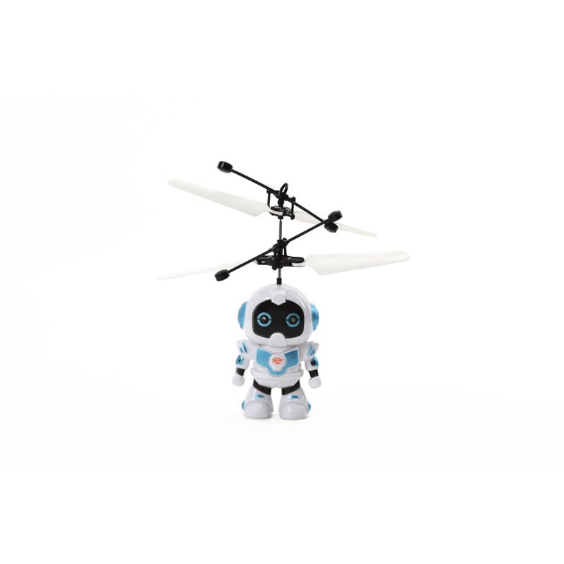 Induction Robot Aircraft With Light And Battery | Michaels