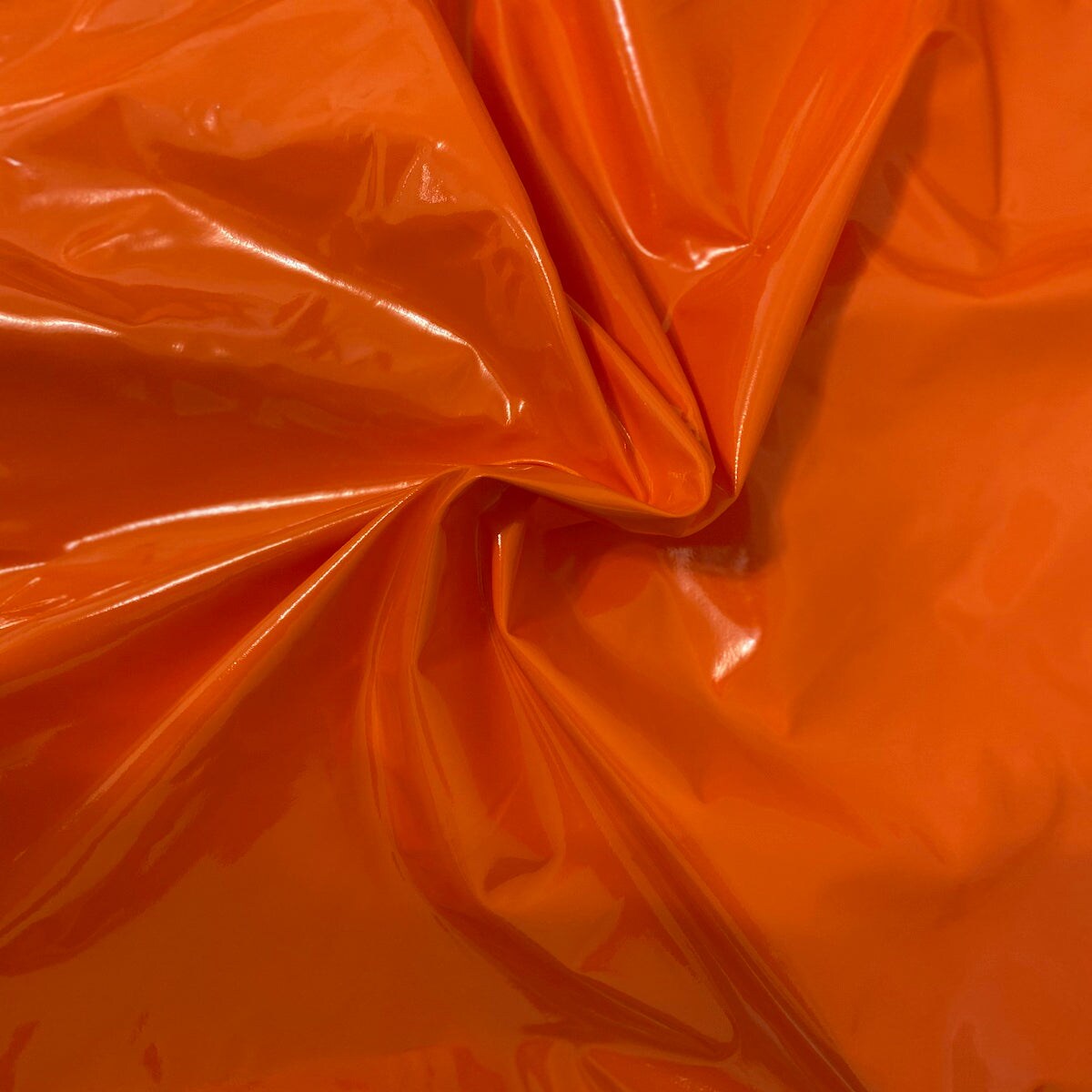 1 Yard Patent Faux Leather Apparel Vinyl Fabric 54" Width 90% ...