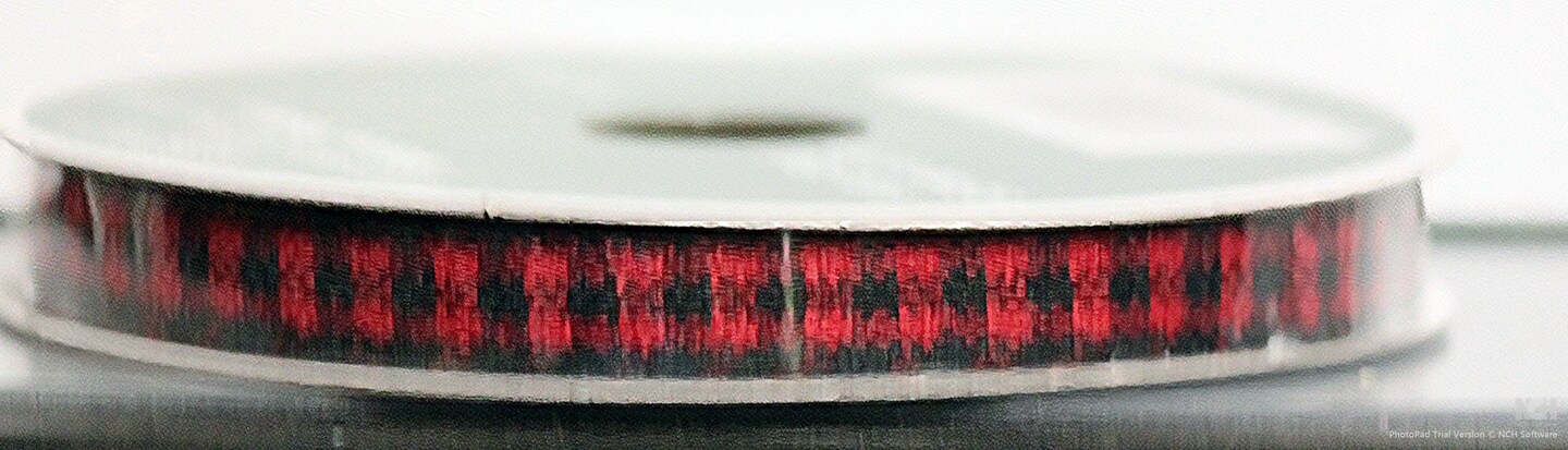 Celebrate It Christmas Red/Black Plaid Ribbon | Michaels