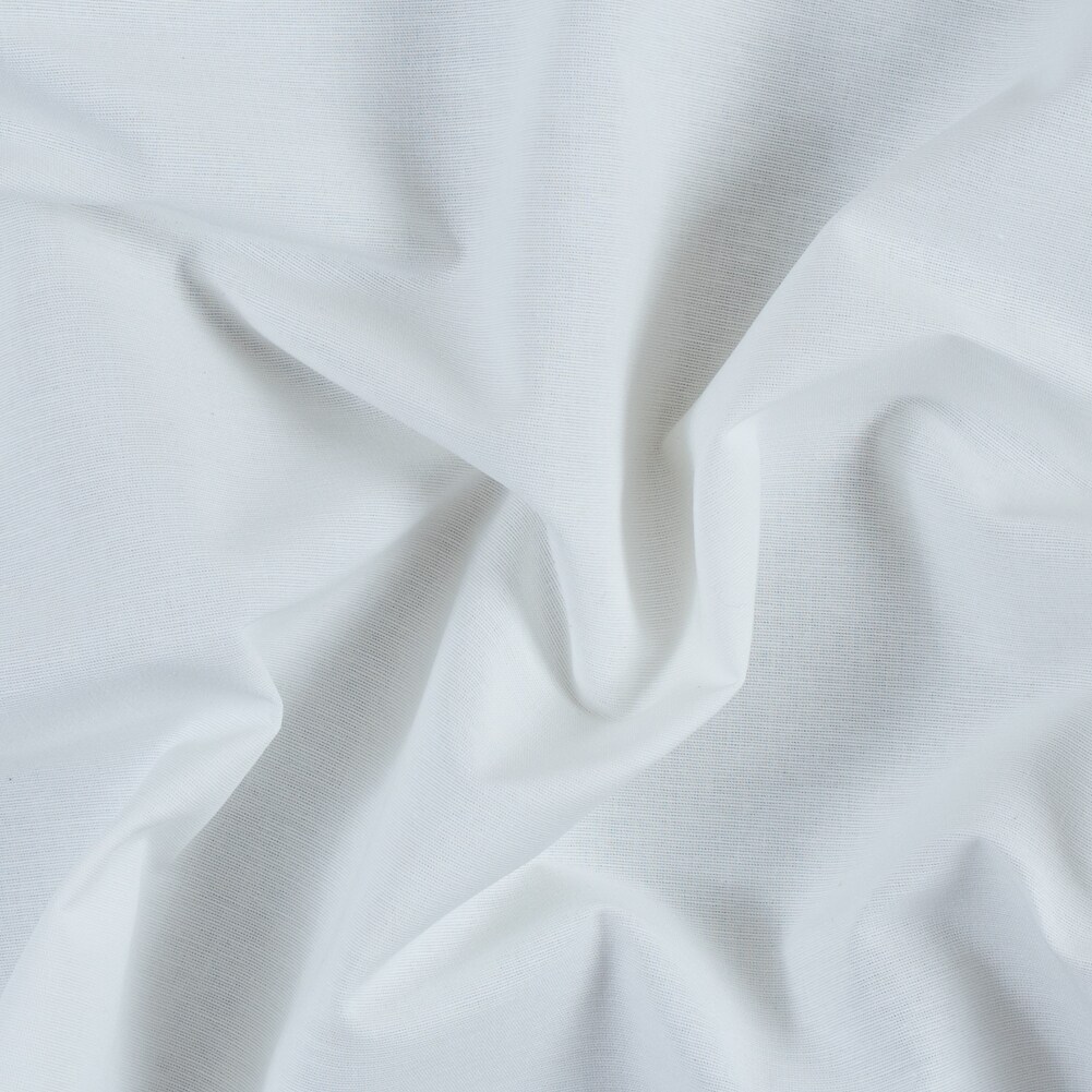 1 Yard Canadian White Cotton Canvas Solid Medium Weight Fabric 59 ...