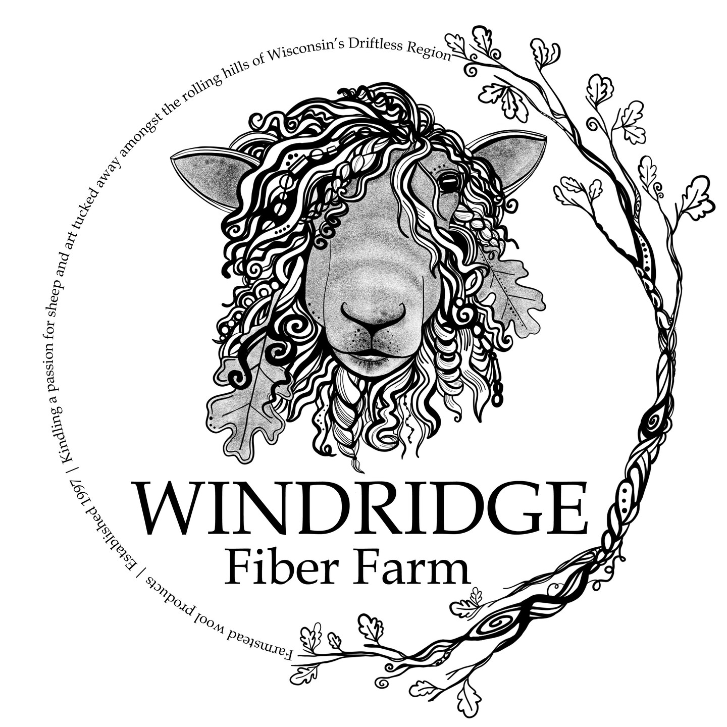 Windridge Fiber Farm | Storefront | Michaels