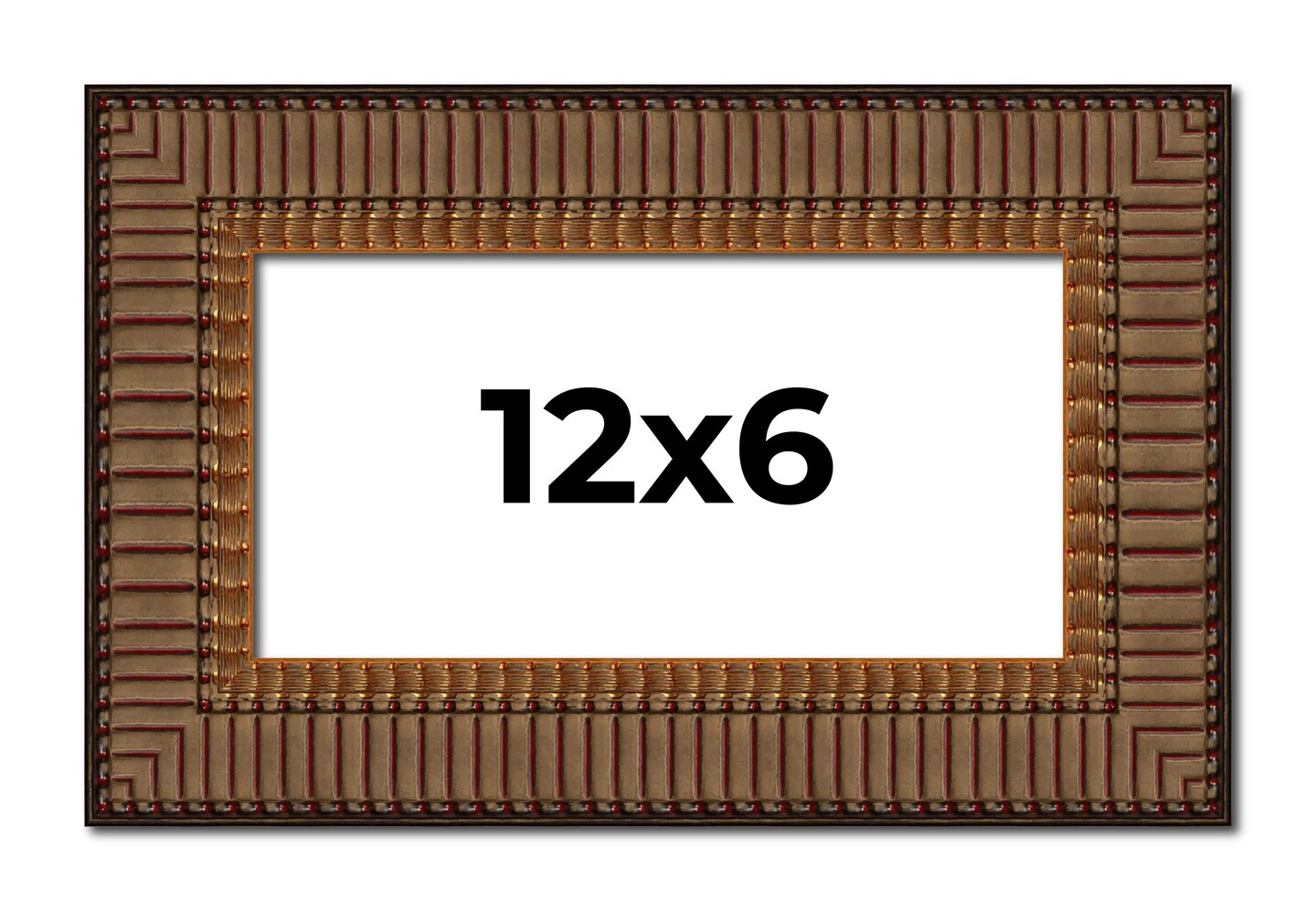 12x6 frame michaels store