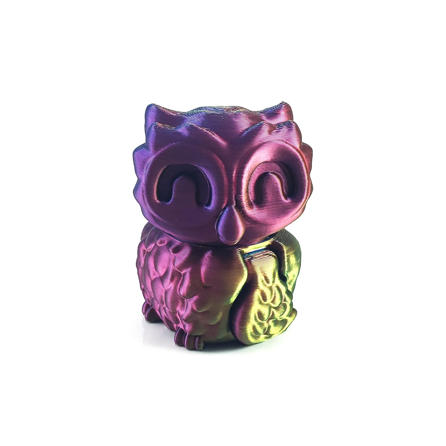 3D Printed Articulating Owl | MakerPlace by Michaels