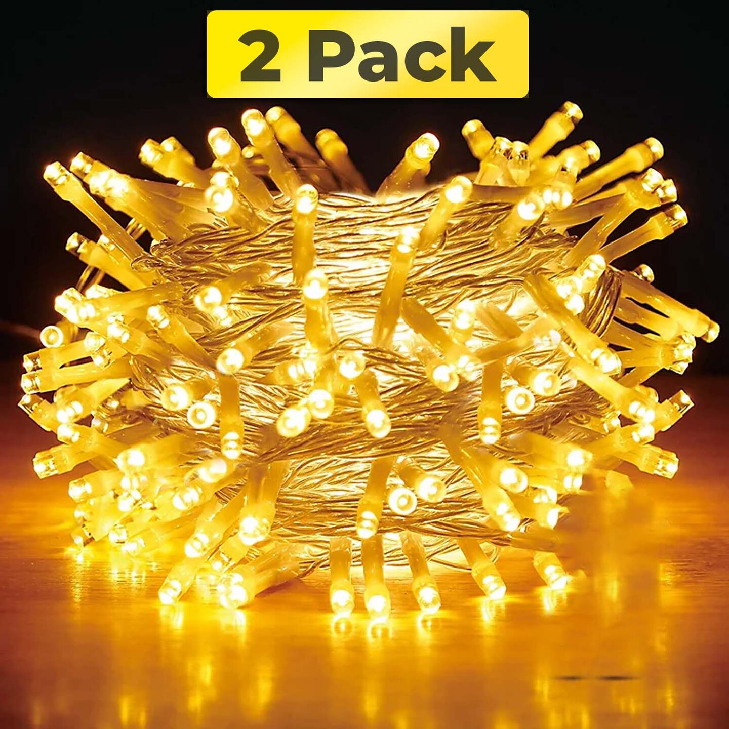 Christmas 100 LED String Lights | Michaels