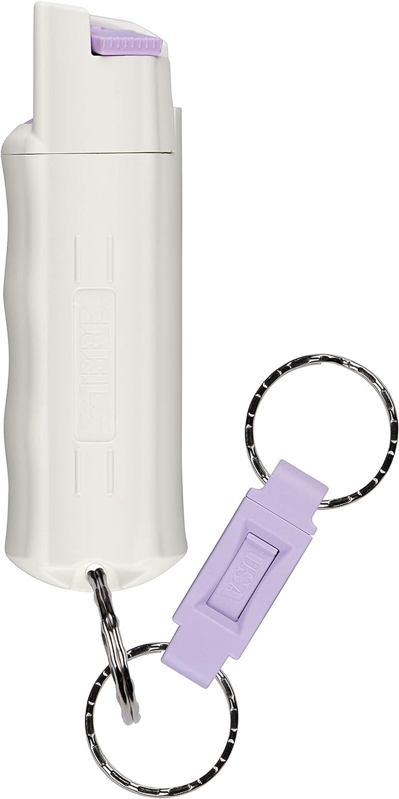 Pepper Spray, Quick Release Keychain for Easy Carry and Fast Access ...