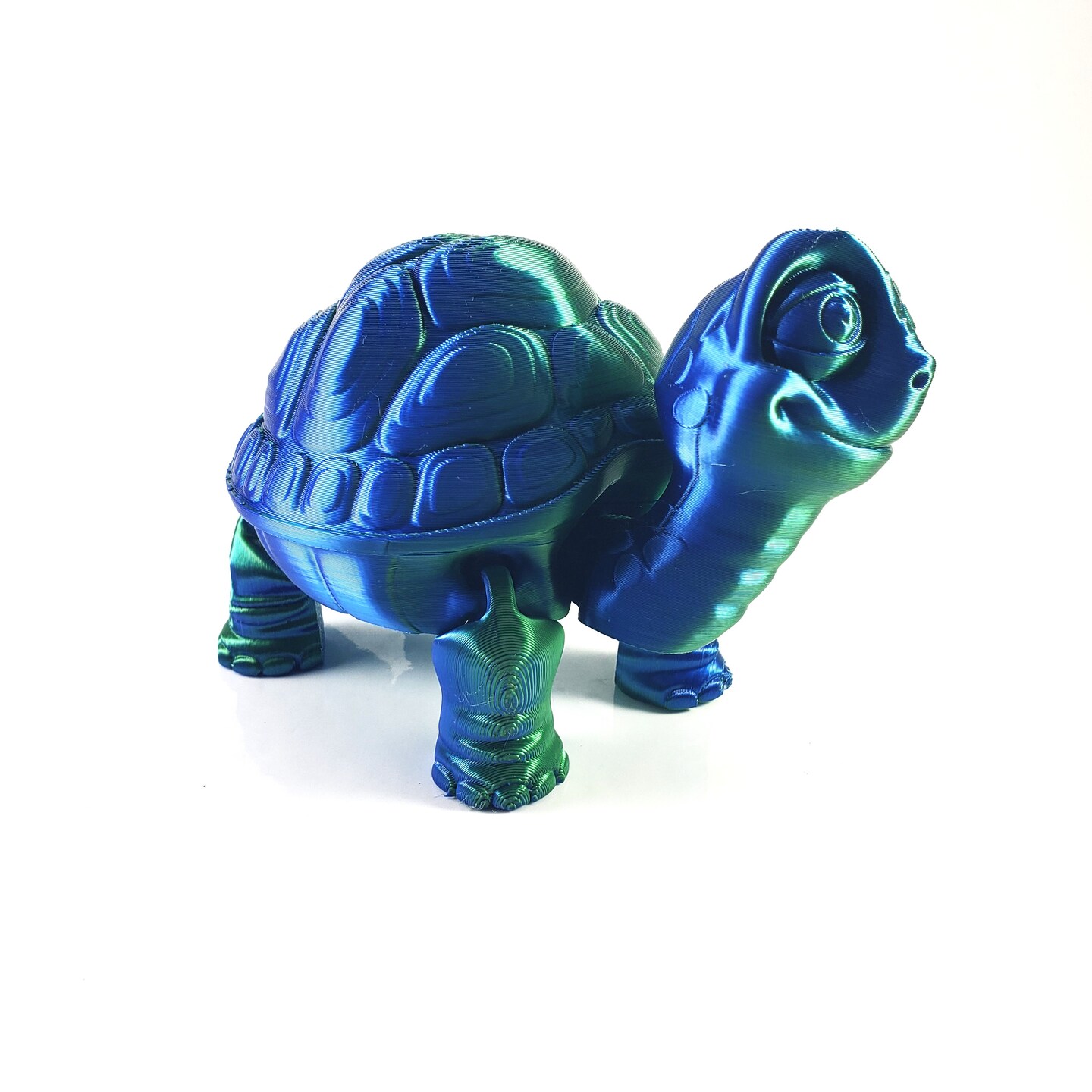 3D Printed Articulating Tortoise | MakerPlace by Michaels
