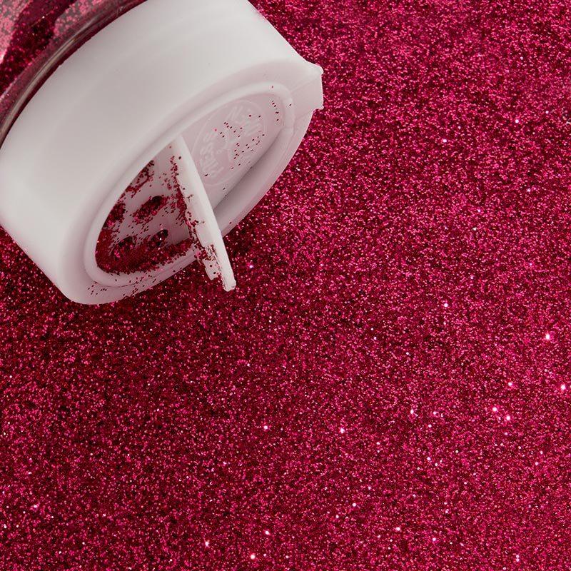 Brilliant Fuchsia Glitter for Eye-Catching and Vibrant Sparkle 1lb ...