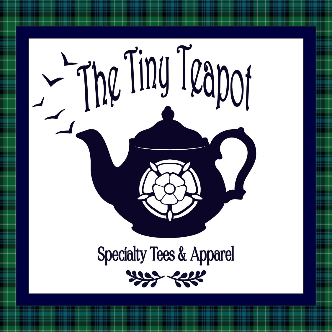 The Tiny Teapot | Storefront | Michaels