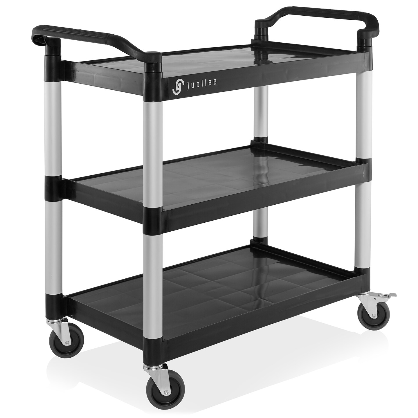 Jubilee 3-Tier Utility Service Cart with Wheels | Michaels