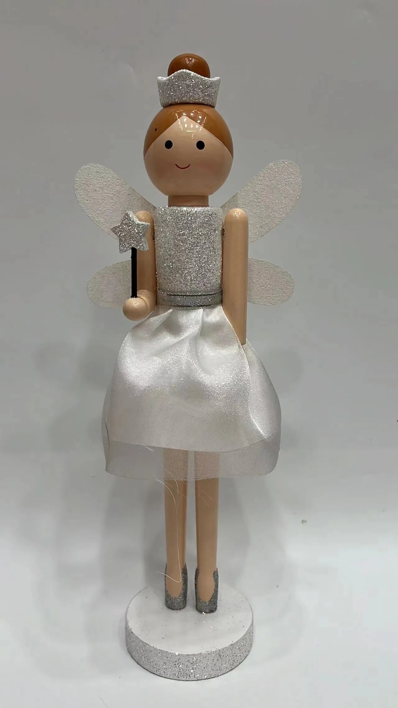 Glittering Fairy Nutcracker Princess Wizardi | Michaels