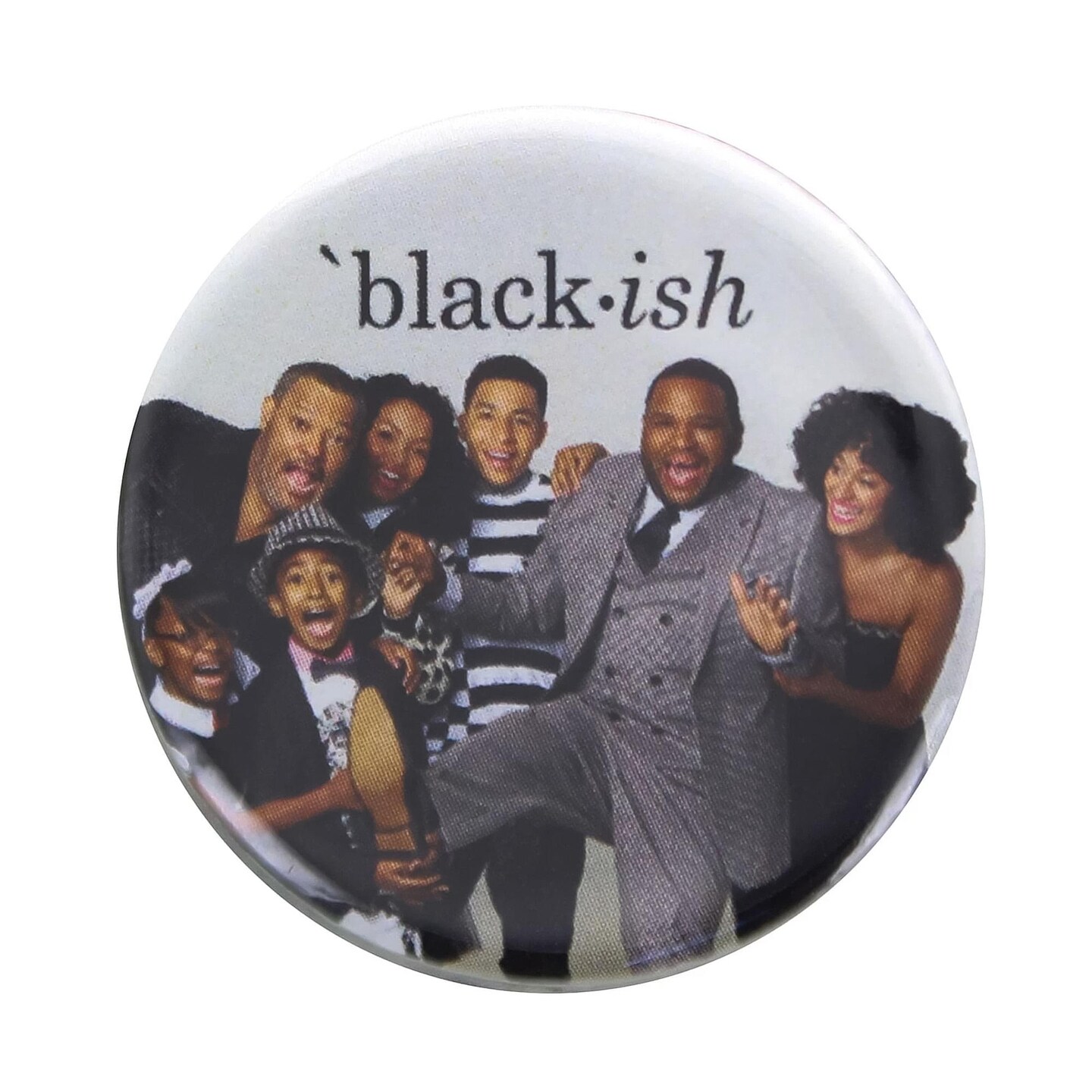 Black-ish Family 1.25 Inch Collectible Button Pin | Michaels