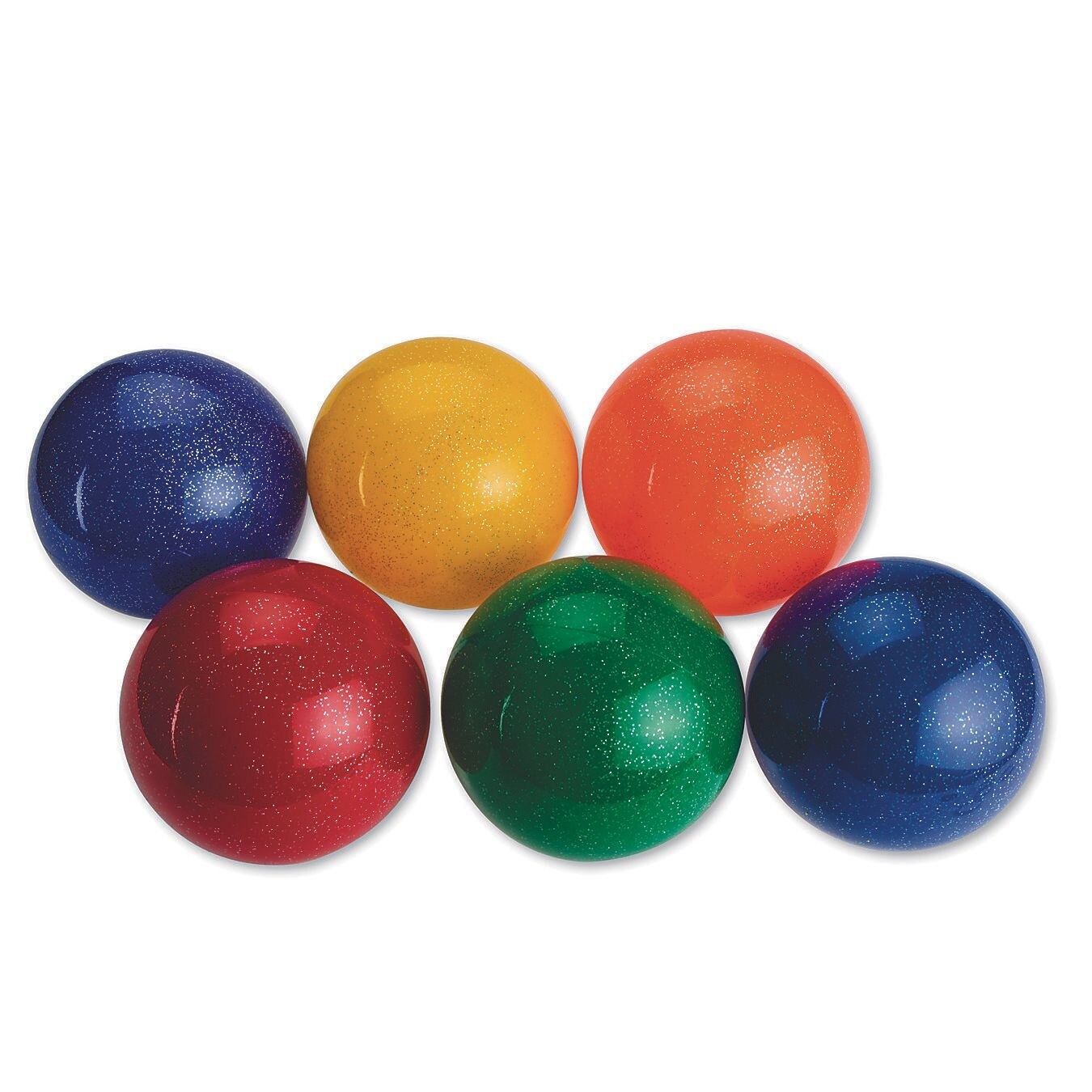 Spectrum™ Milky Way Balls (Set of 6) | Michaels
