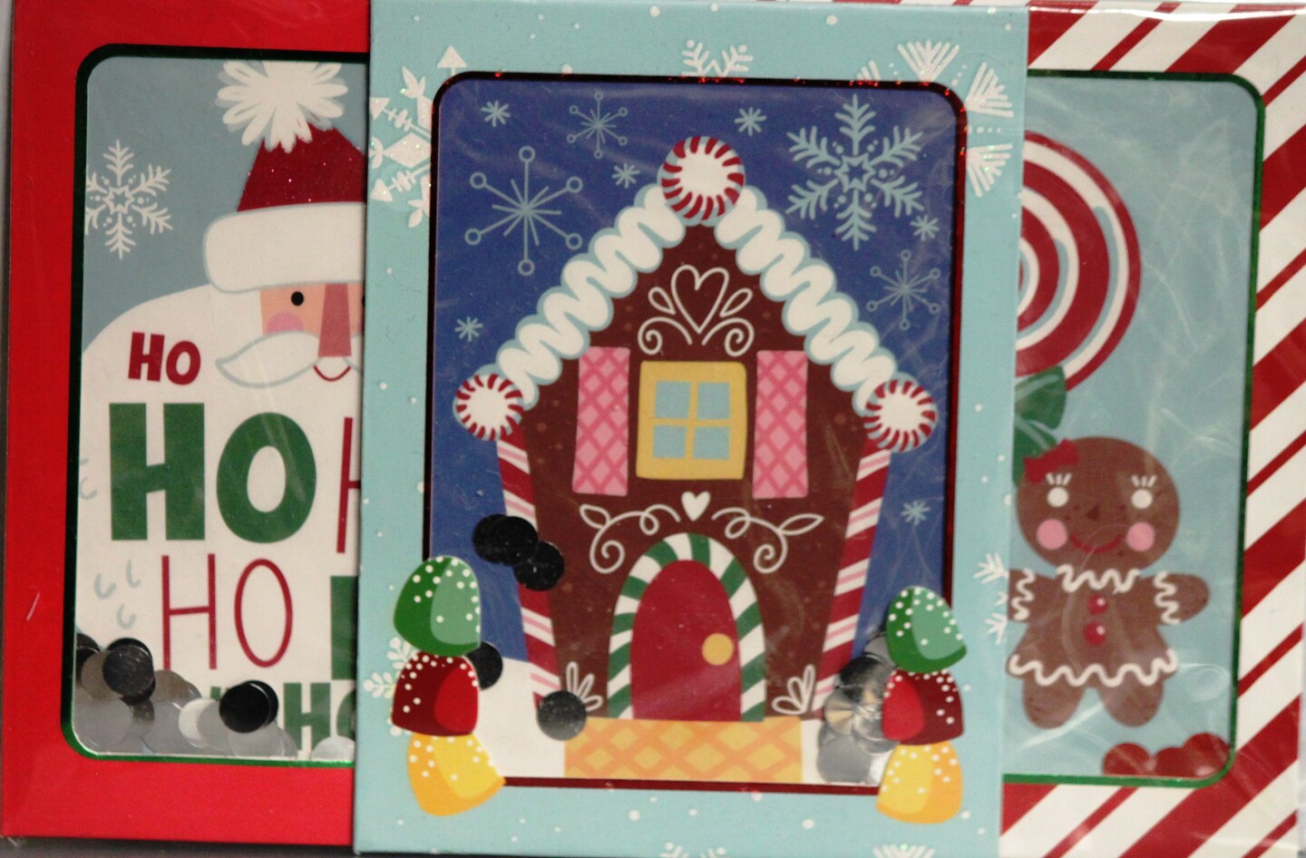 Recollections Christmas Gift Card Holders | Michaels