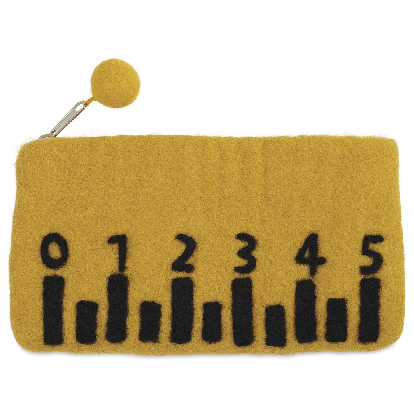 Aitoh Felt Ruler Pouch - 4-1/2" x 8-1/2" | Michaels