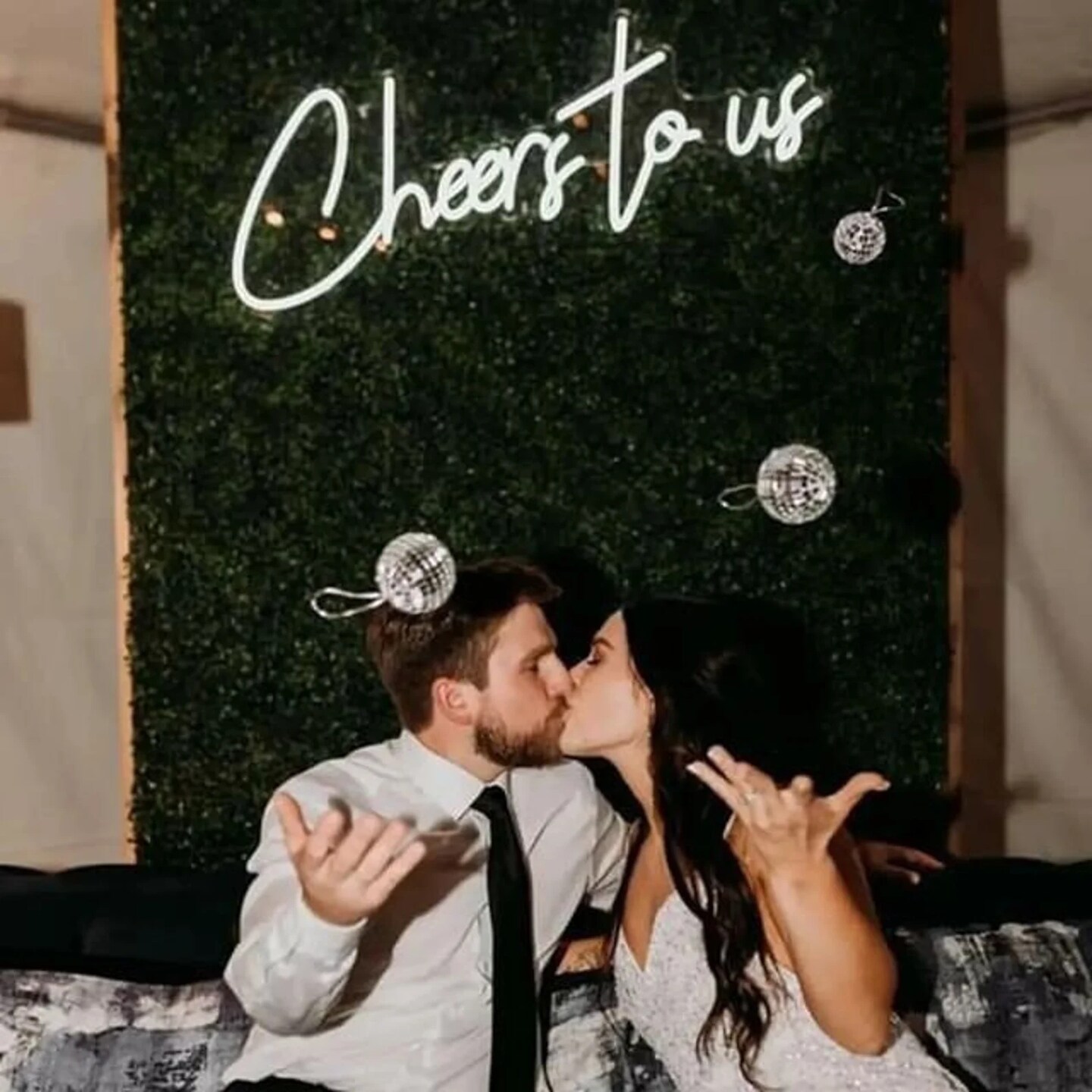 Custom Neon Sign | Party neon sign | Bright Neon Sign | Led Neon Light ...