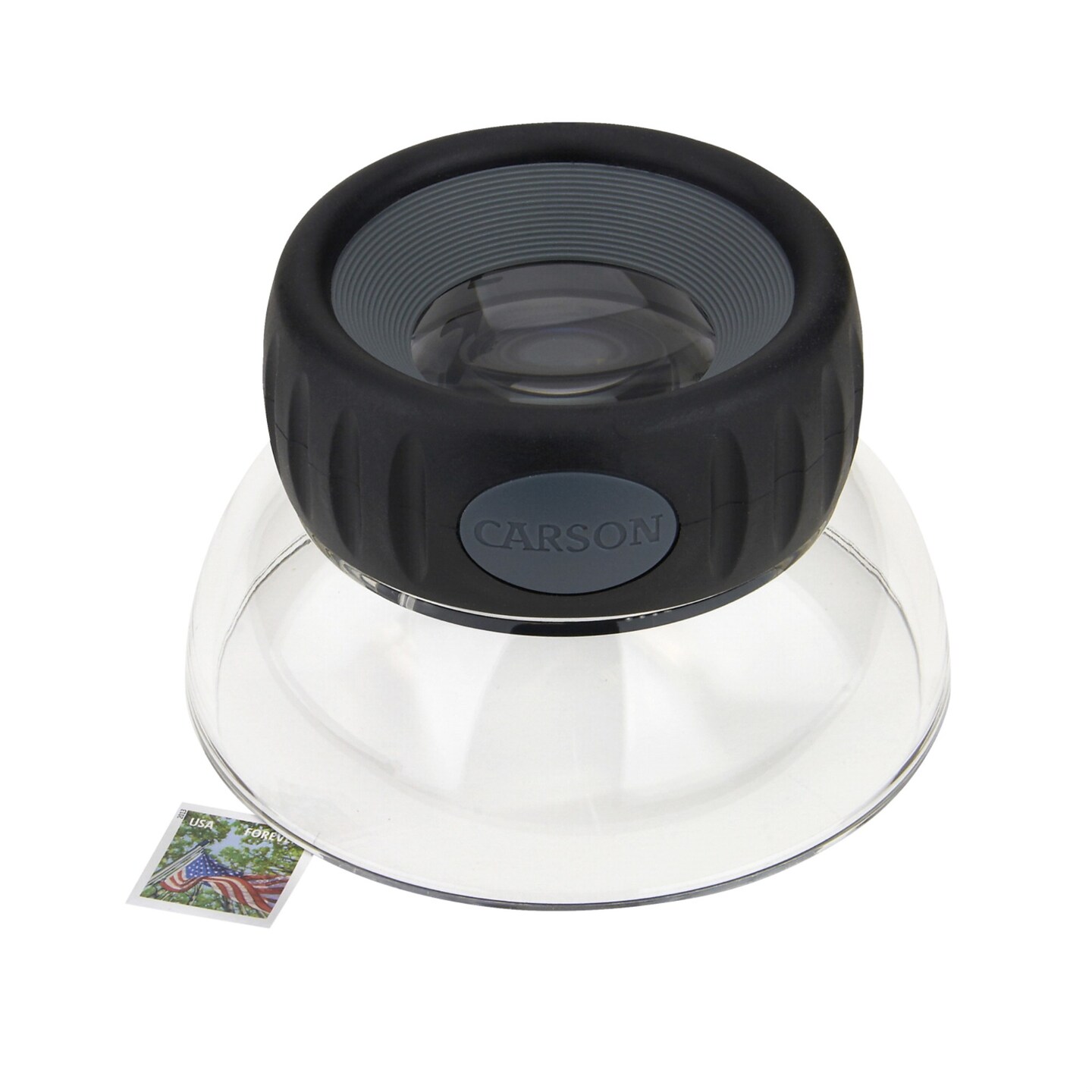 Carson LumiLoupe Plus, Focusable Magnifier, 6x | Michaels