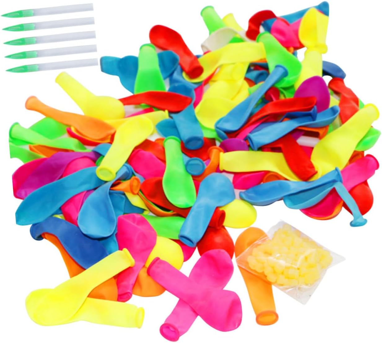 Fast Balloon Accessories Pack Rings Tools for Birthday Party ...