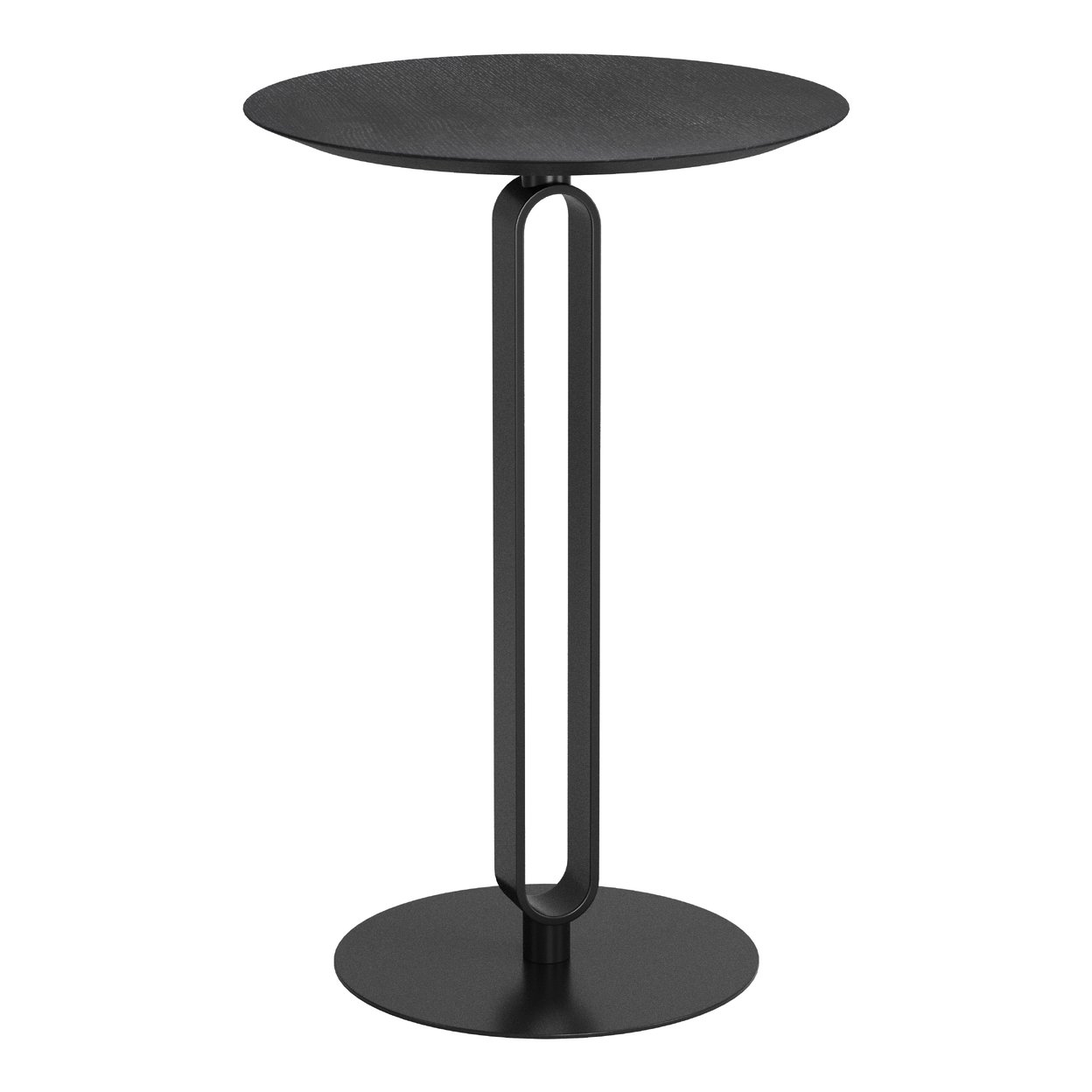 Derry Counter Table Black | Michaels