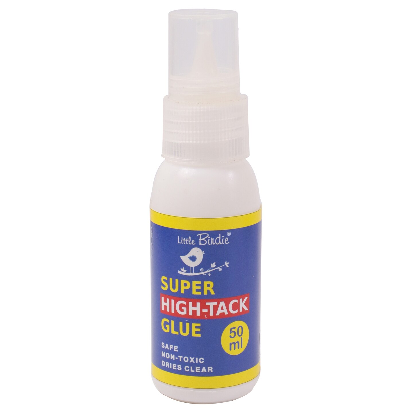 Little Birdie Super High-Tack Glossy Glue 1/Pkg-50ml | Michaels