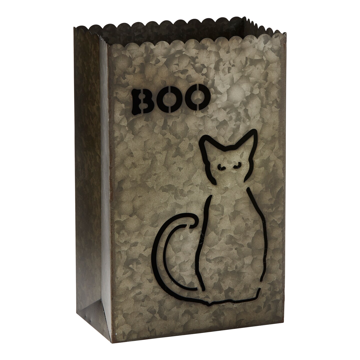 Boo Cat Luminary | Michaels