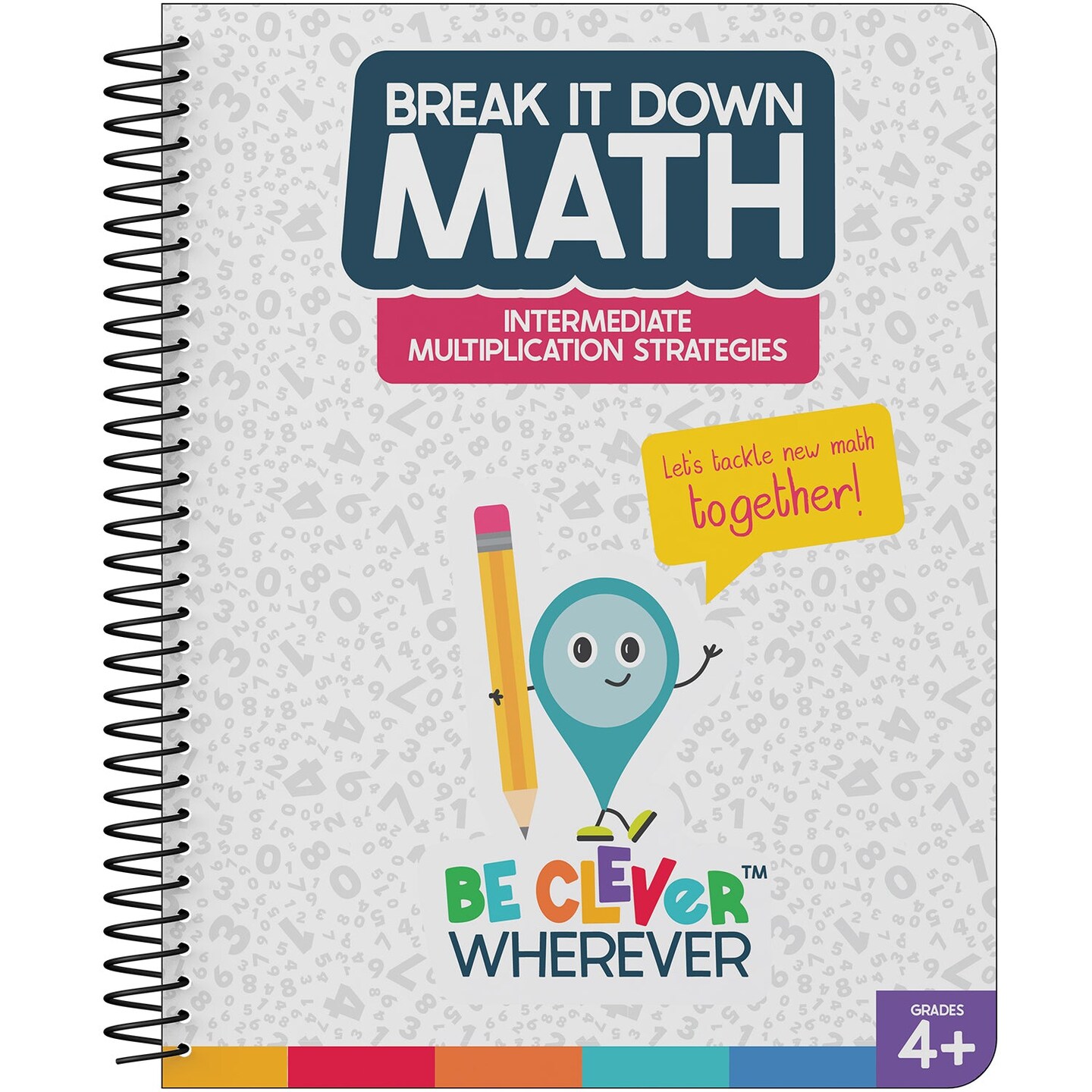 Break It Down Intermediate Multiplication Strategies Resource Book ...