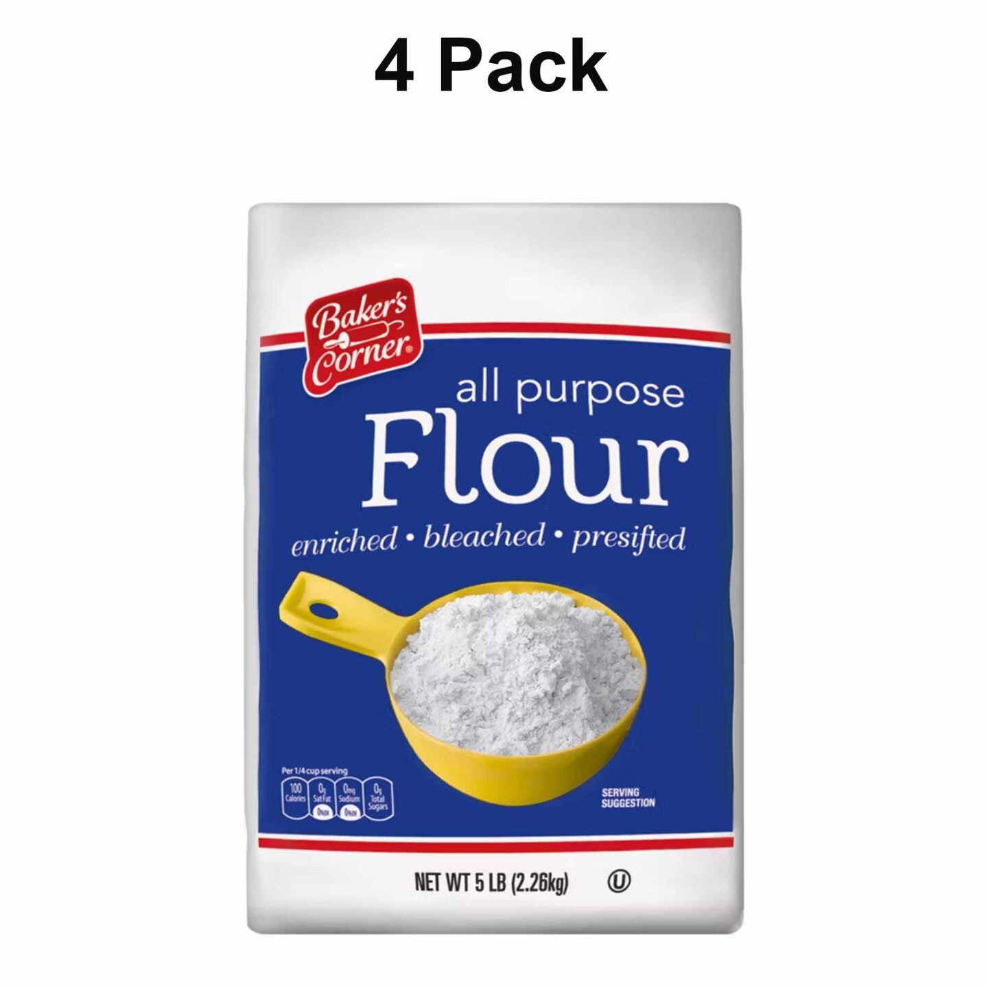 All Purpose Flour 5 lb | Michaels