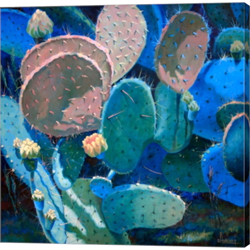 Quail Hideout by Sharon Weiser 24" x 24" Canvas Wall Art | Michaels