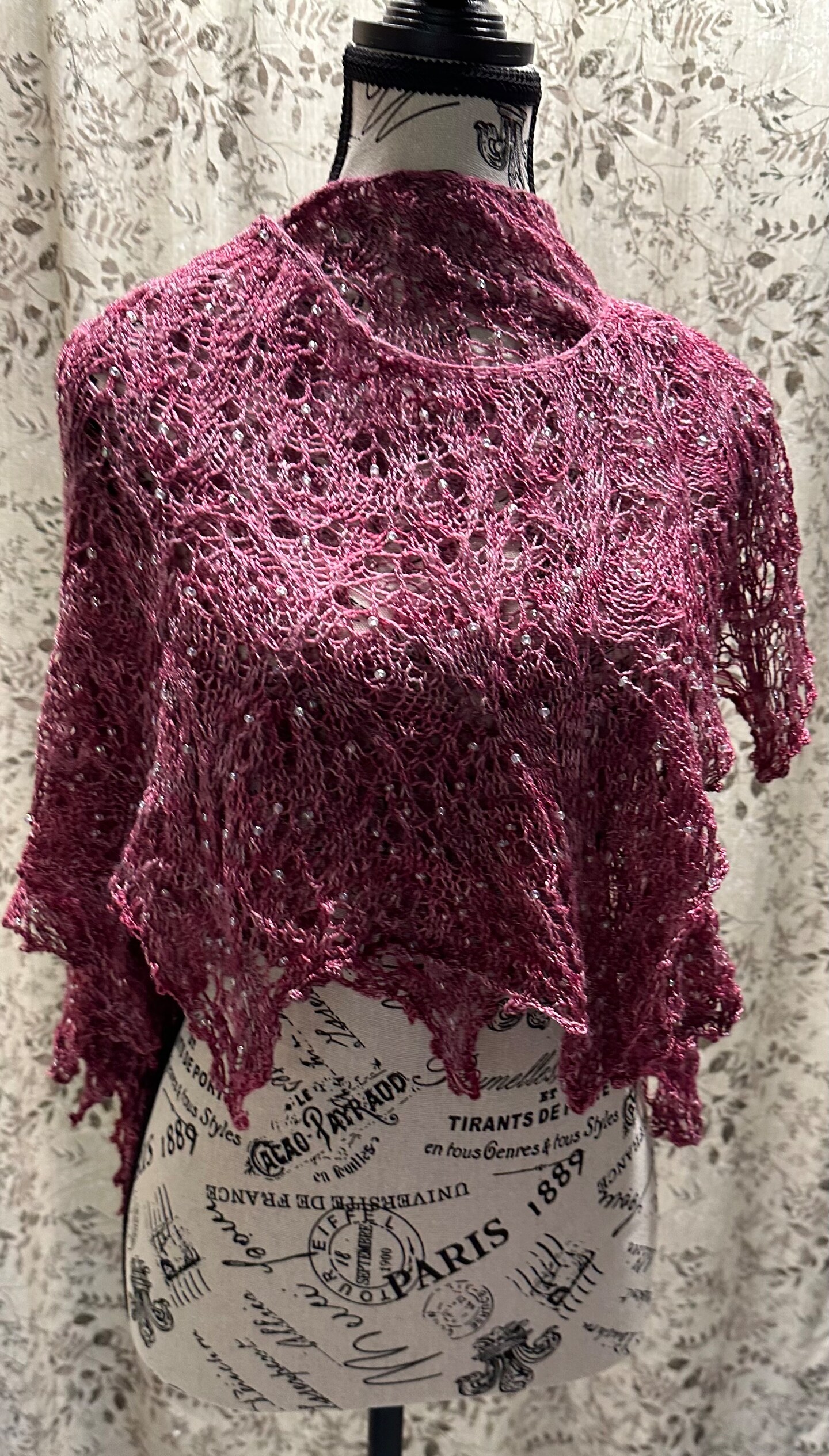 Wrap Shawl | MakerPlace by Michaels