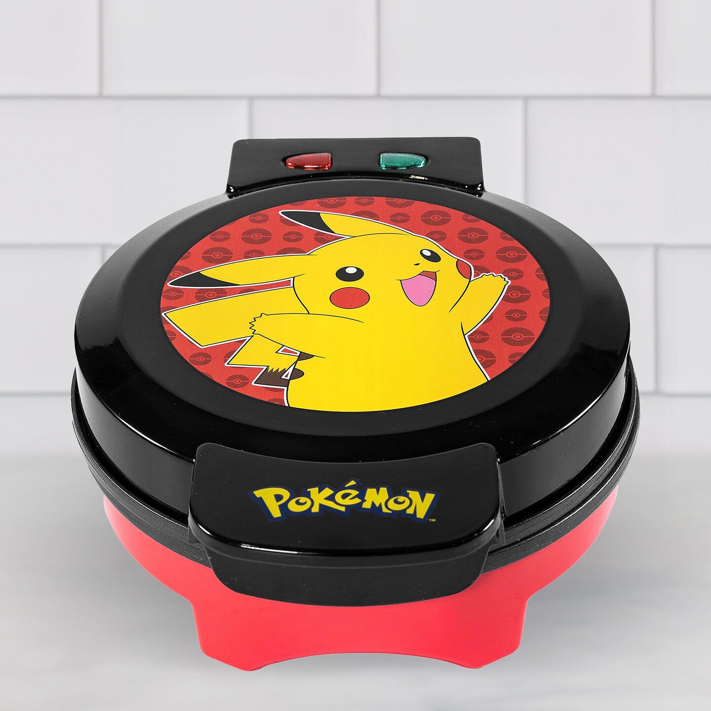 Uncanny Brands Pokemon Pikachu Waffle Maker | Michaels