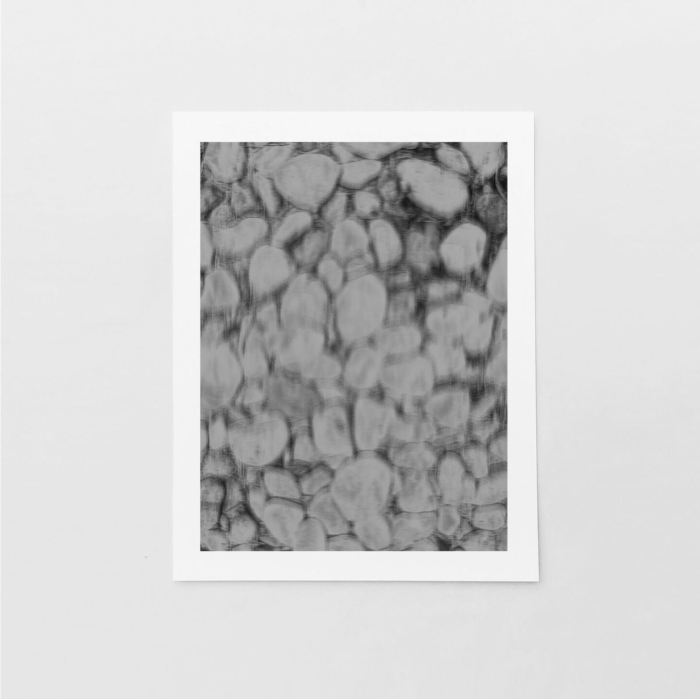 Pebbles Art Print | Michaels