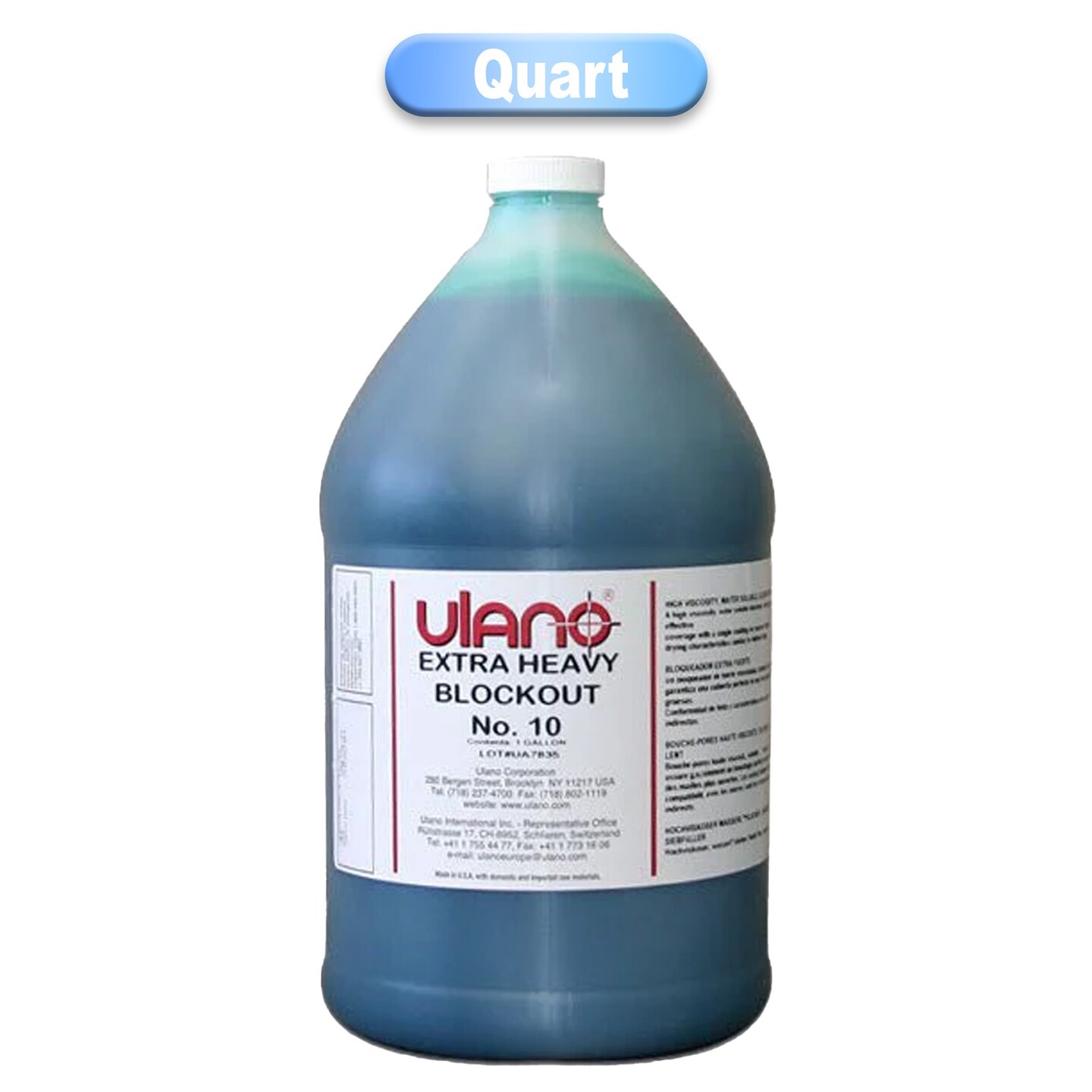 Ulano #10 Extra Heavy Block out | Michaels