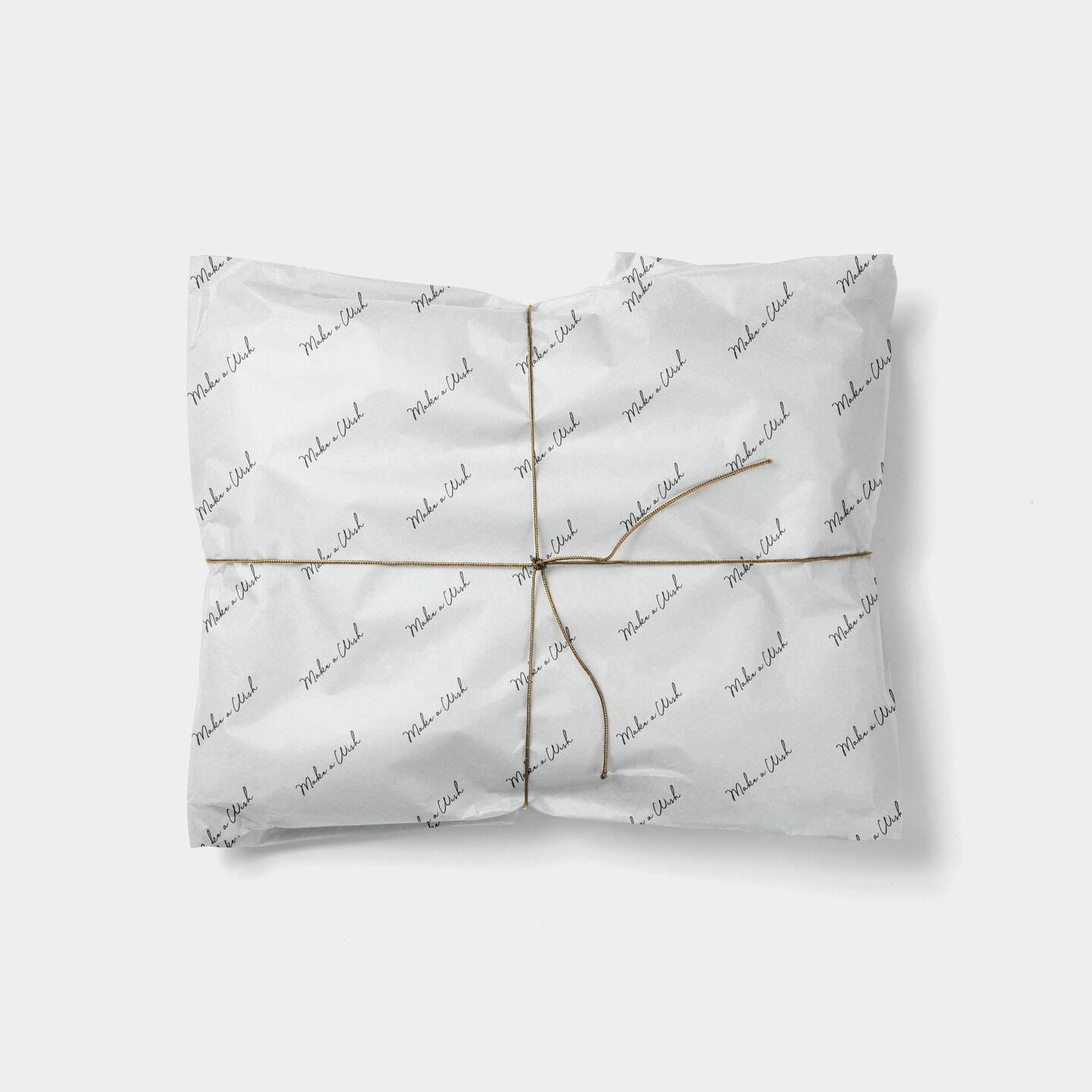'Make a Wish' Custom Script Typography | Michaels