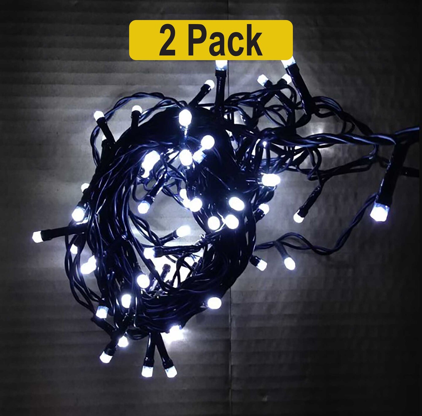 Christmas 100 LED Multifunction Lights | Michaels