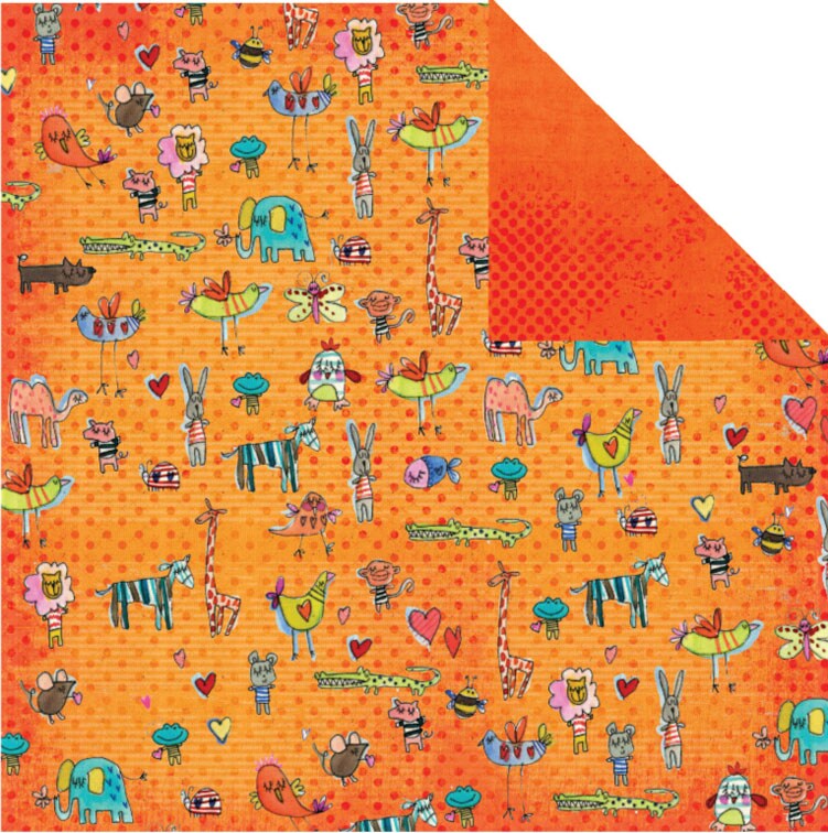 ANIMAL BASH PAPER CELEBRATIONS | Michaels