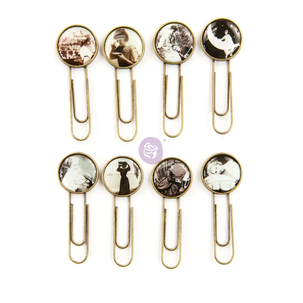 Art Daily Planner Epoxy Paper Clips | Michaels